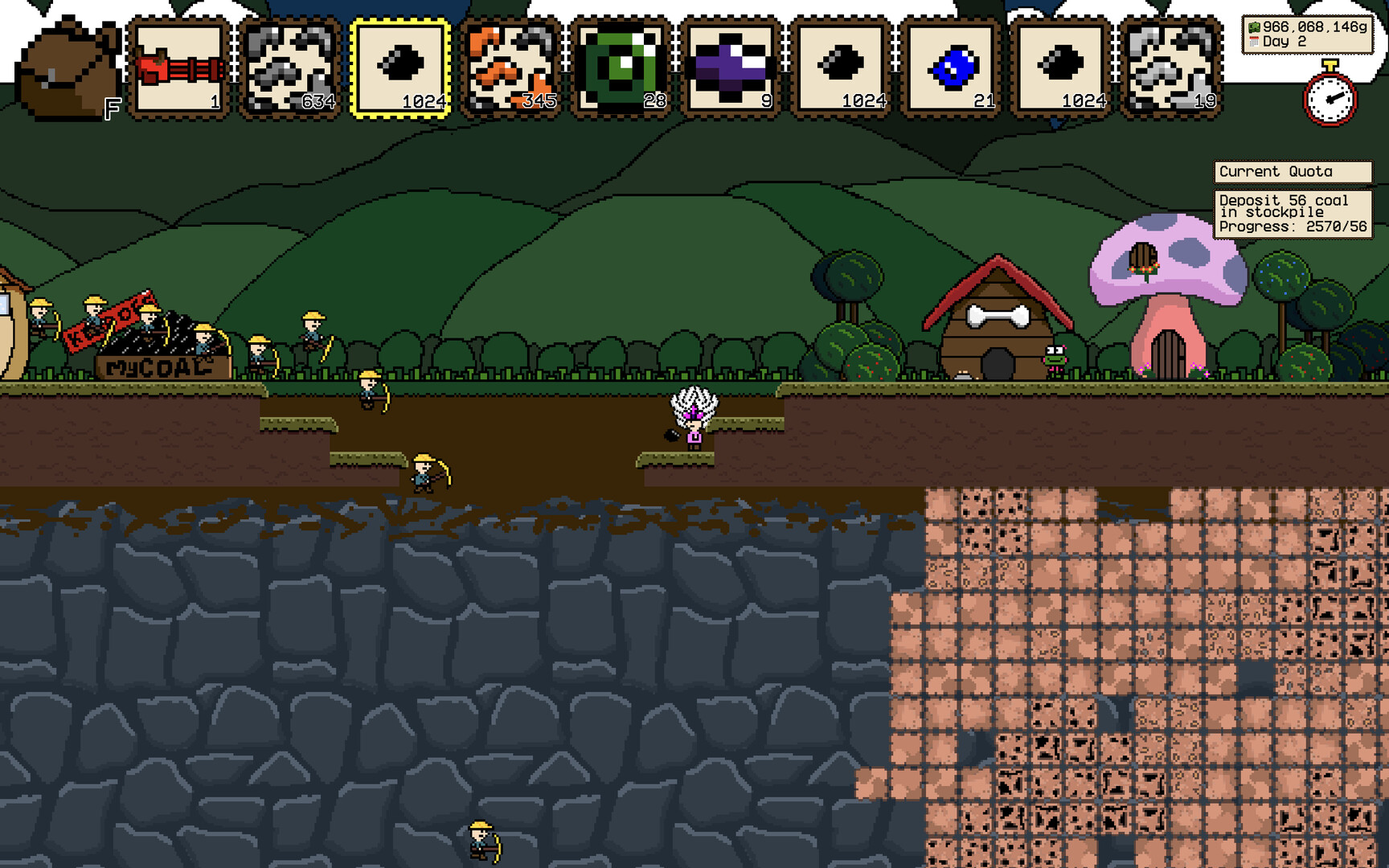 Coal LLC Demo on Steam