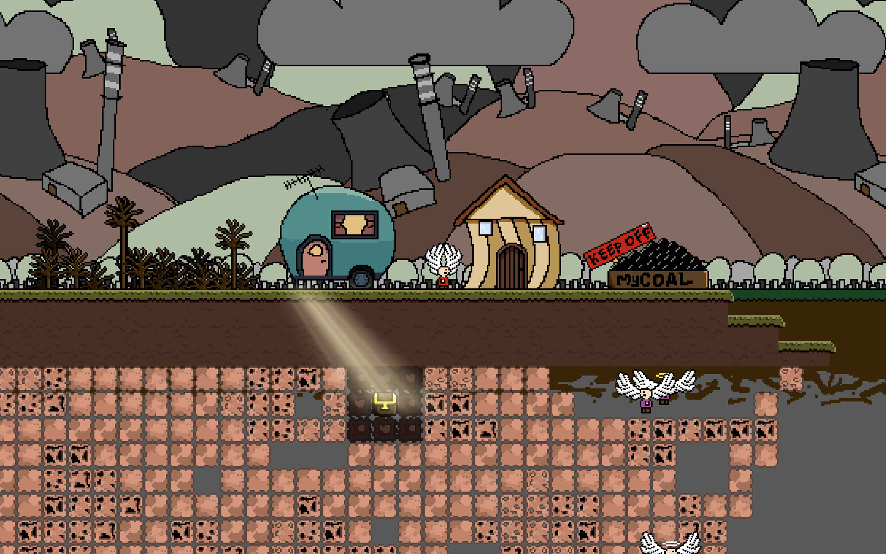 Coal LLC Demo on Steam