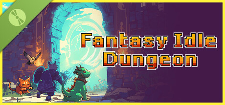 Fantasy Idle Dungeon Demo on Steam