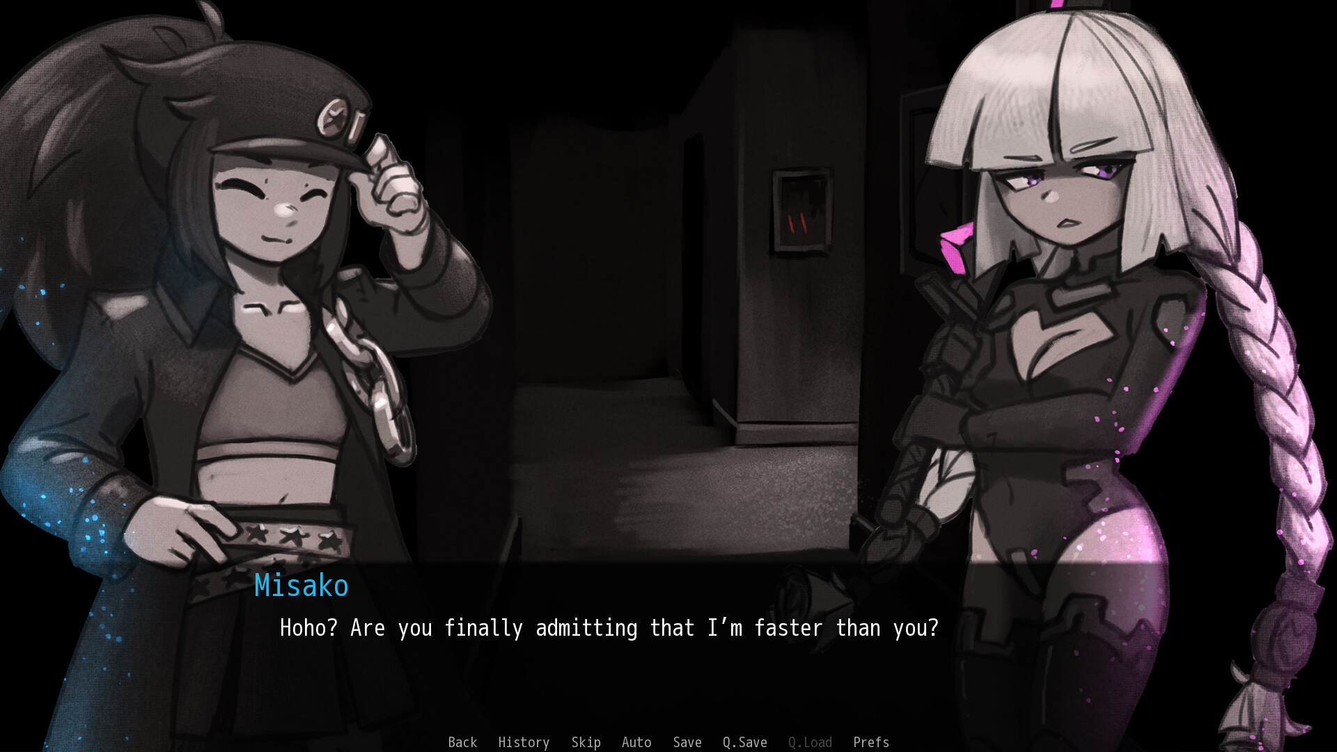 Tricks, Treats and Mirrors - An EoG Side Story on Steam