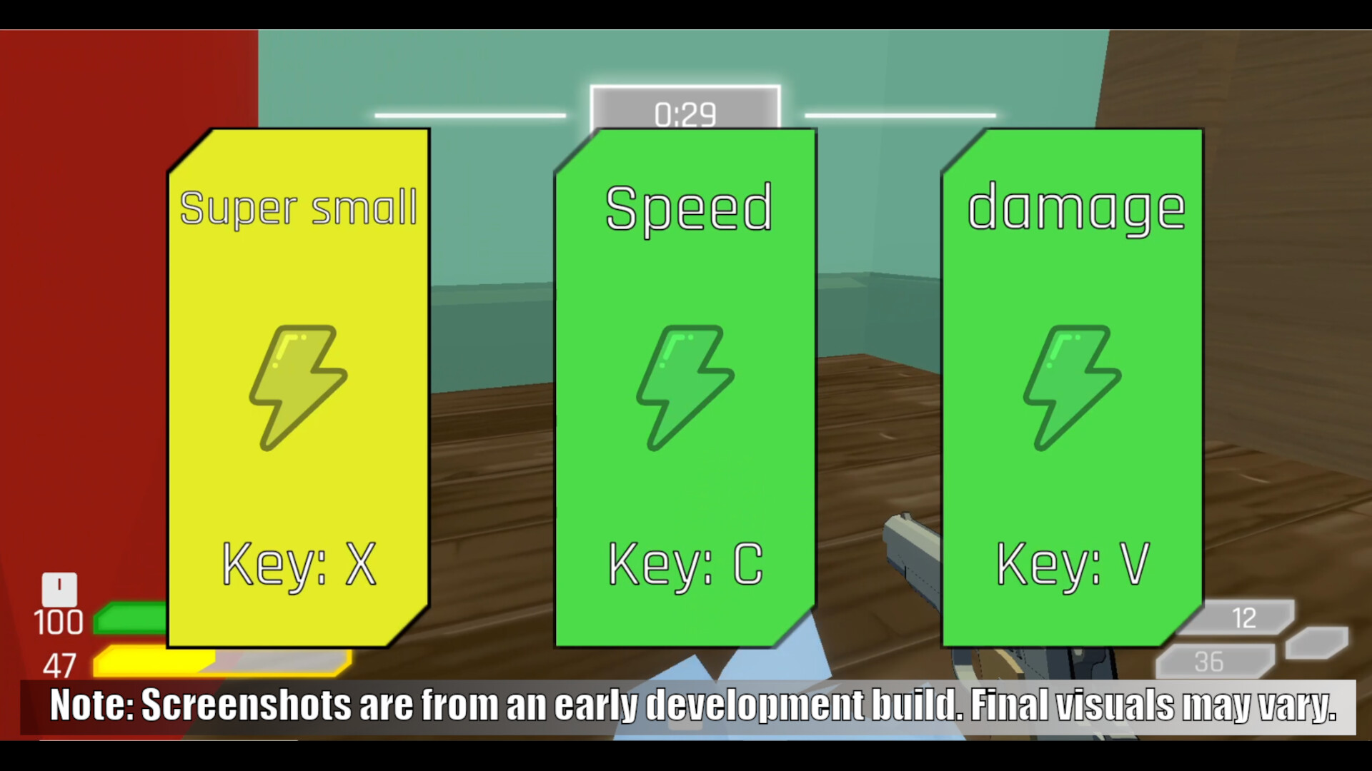 Tiny Takedowns on Steam