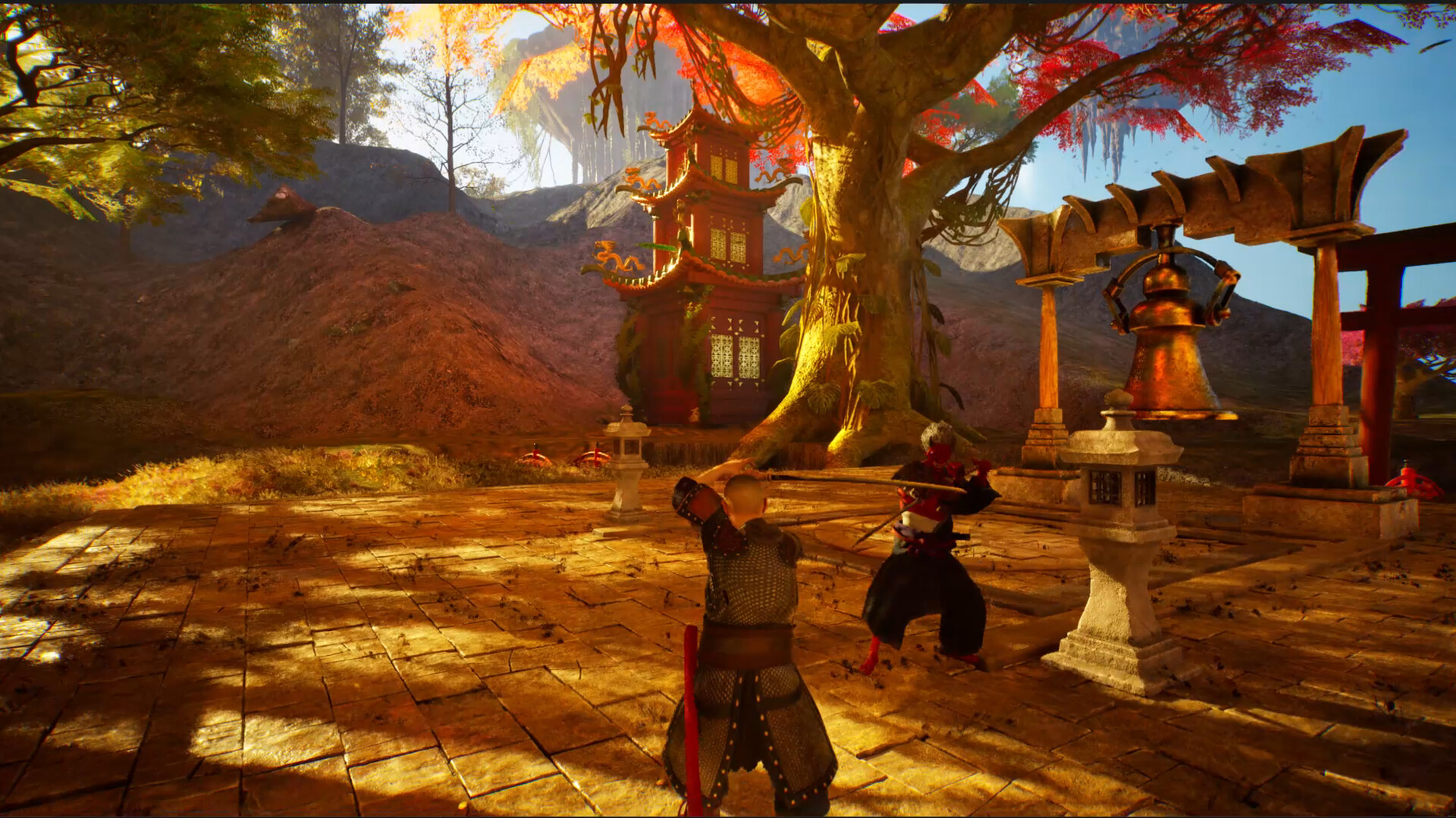 Ronin's Way on Steam