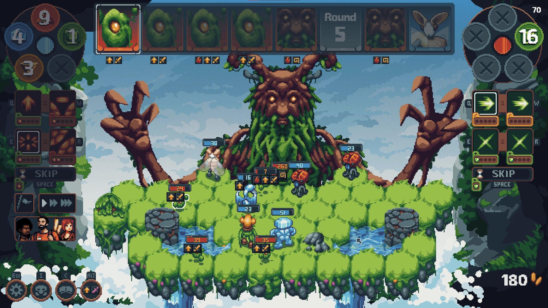 Primal Fray: Prologue ve službě Steam