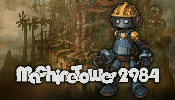 Machine Tower 2984 - Steam News Hub