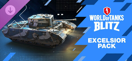World of Tanks Blitz - Excelsior Pack on Steam