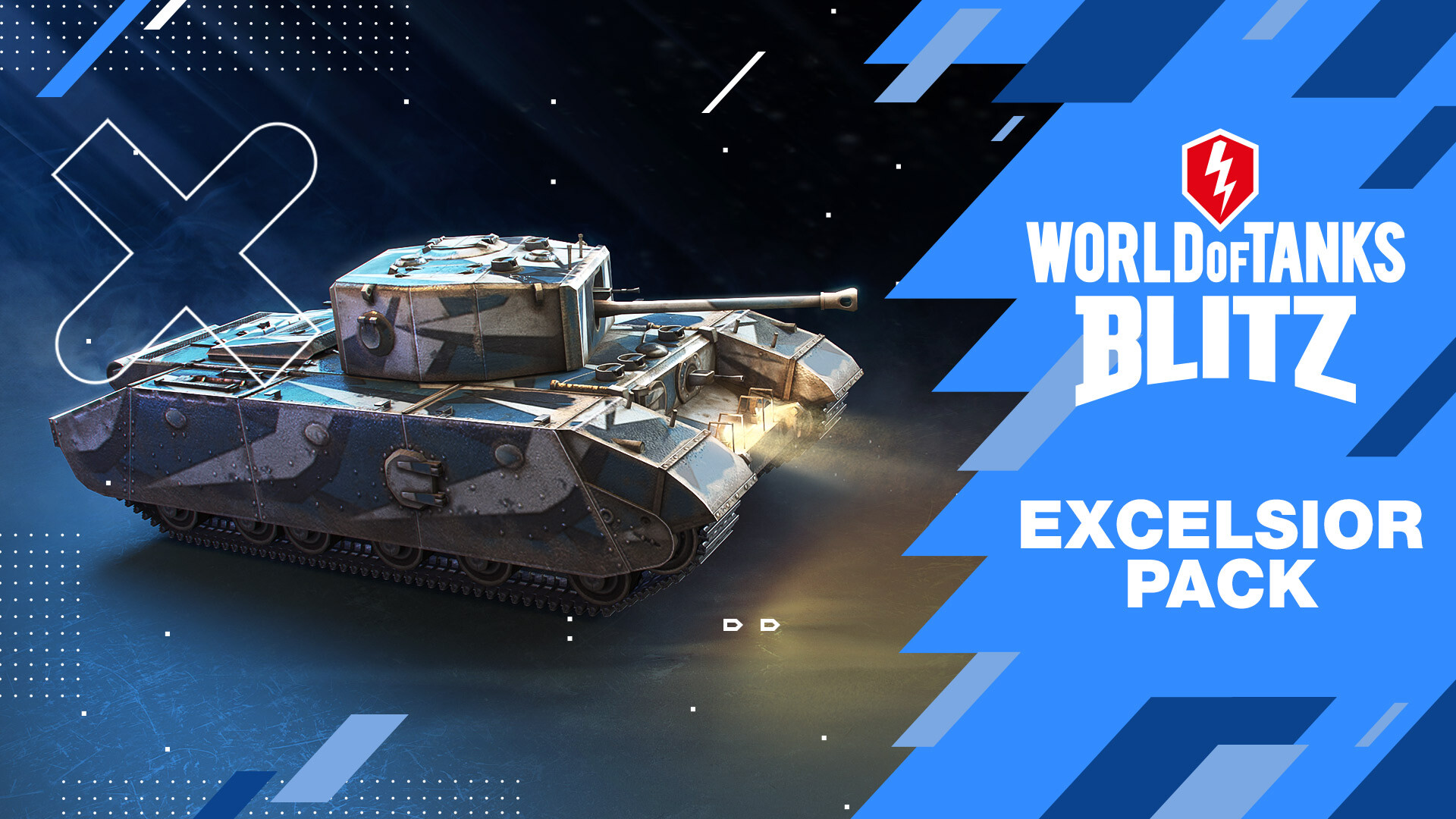 World of Tanks Blitz - Excelsior Pack on Steam