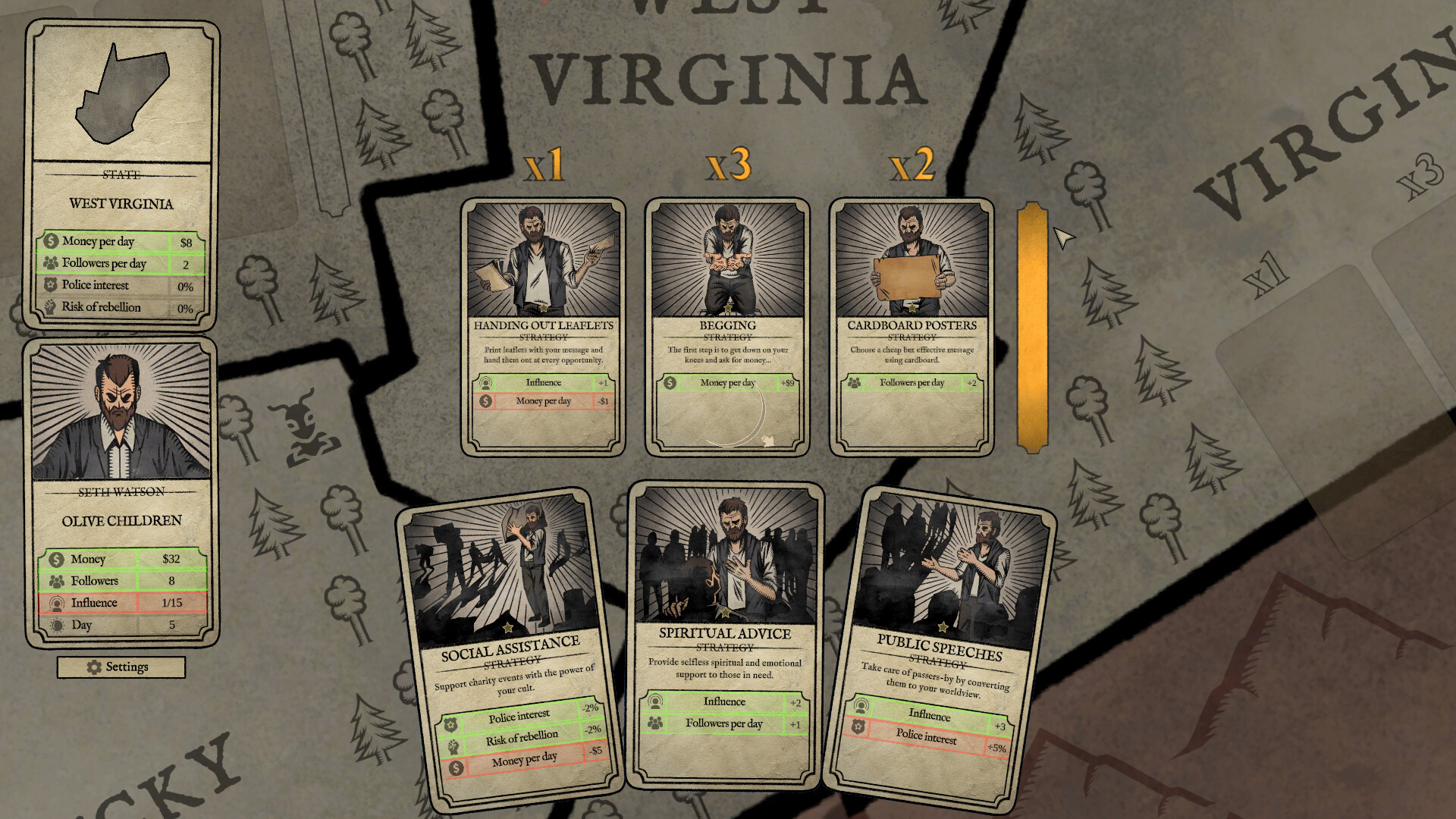 Cult Leader Simulator on Steam