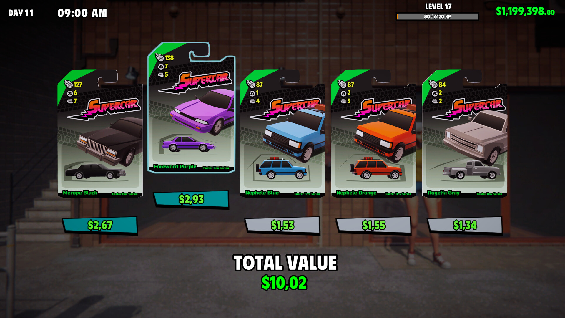 Supercar Collection Simulator on Steam