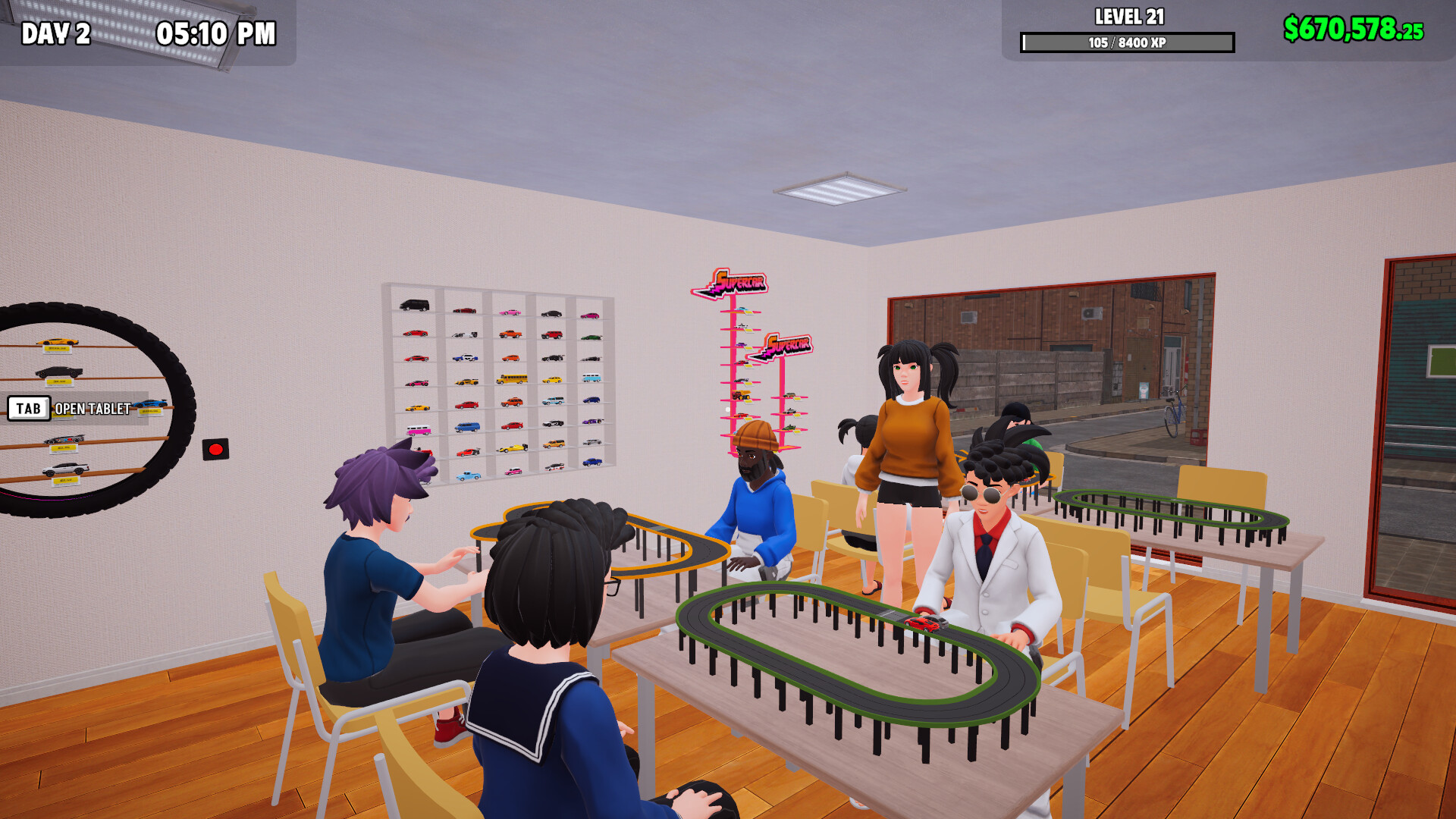 Supercar Collection Simulator on Steam