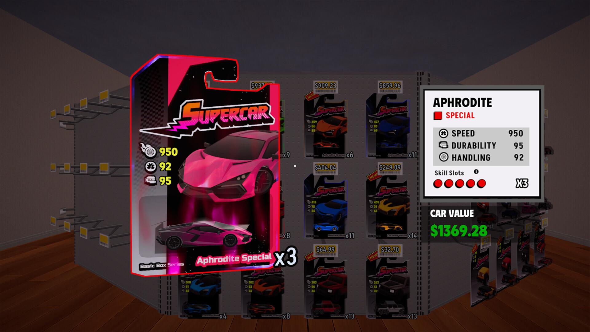 Supercar Collection Simulator on Steam