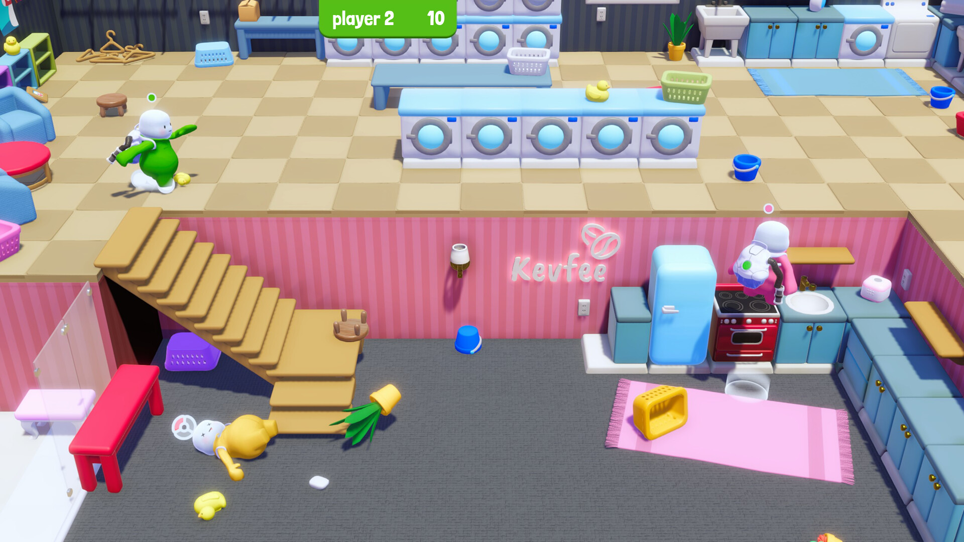 Hoover Heroes on Steam