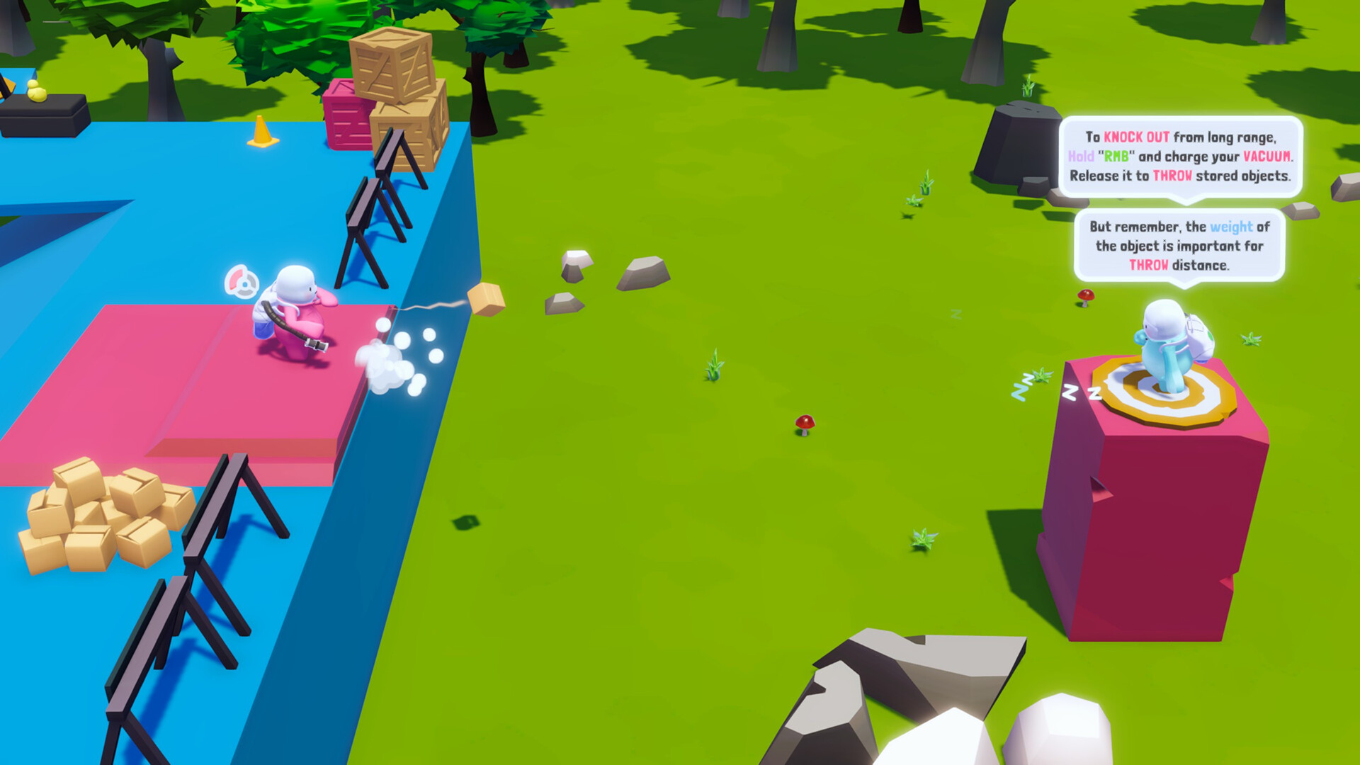 Hoover Heroes on Steam