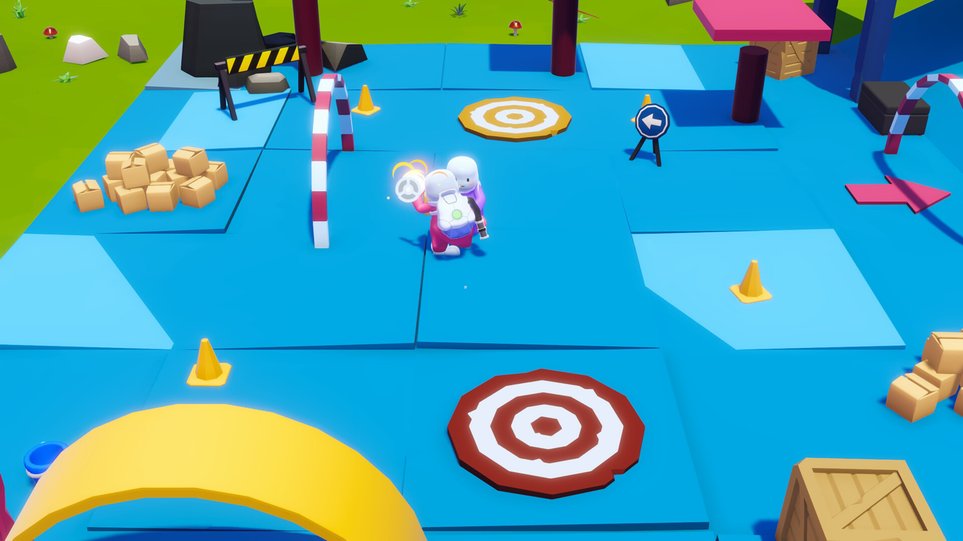 Hoover Heroes on Steam