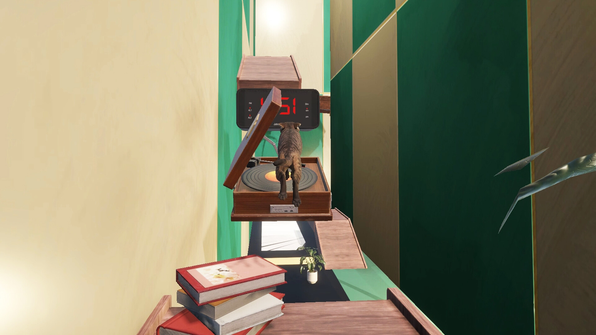 CatShift on Steam