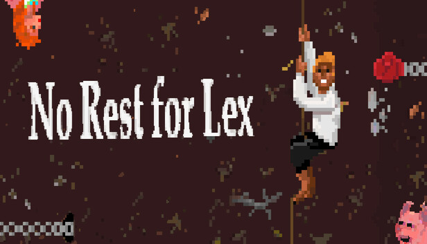 No Rest for Lex on Steam