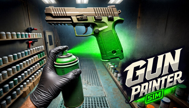 Gun Painter Sim on Steam