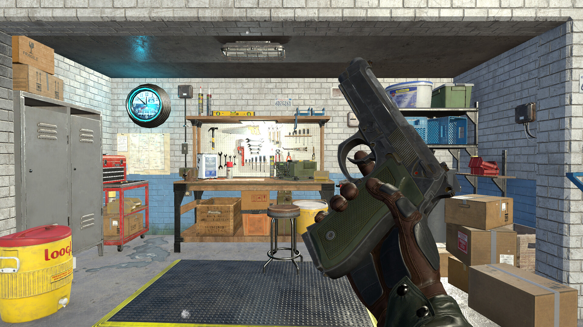 Gun Painter Sim on Steam