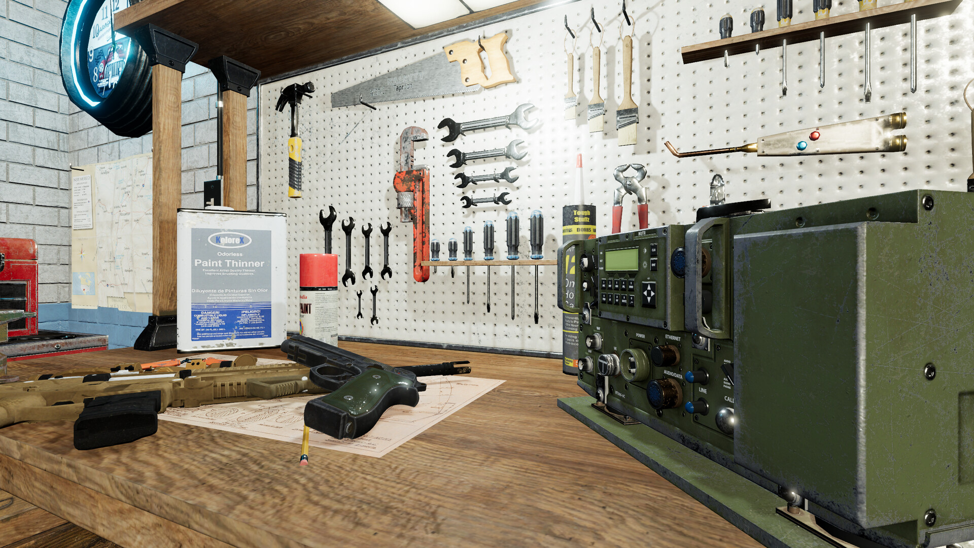 Gun Painter Sim on Steam