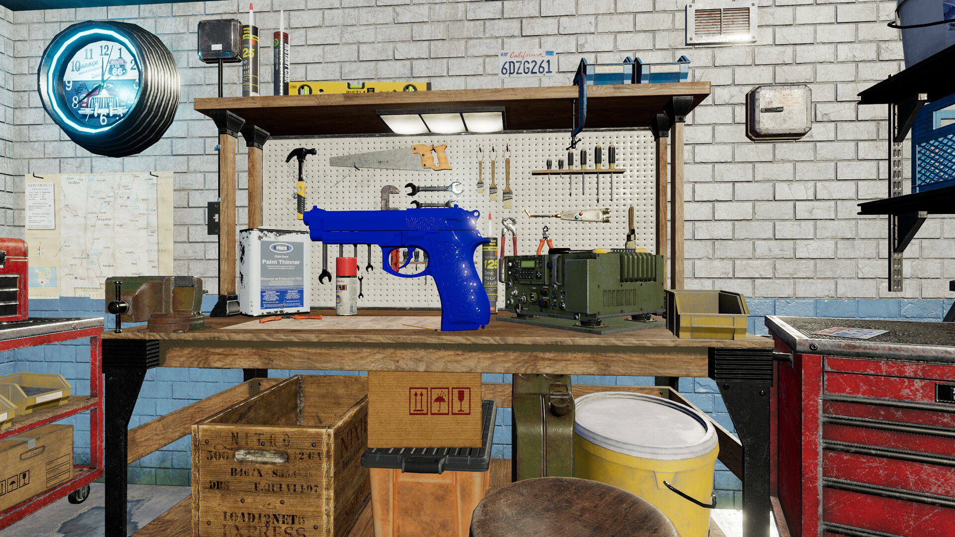 Gun Painter Sim on Steam