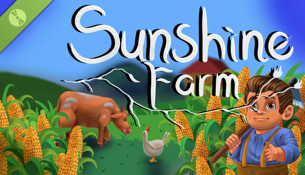Sunshine Farm Demo Steam Charts (App 3454320) · SteamDB