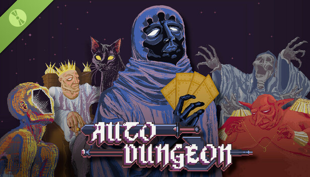 Auto Dungeon Demo on Steam