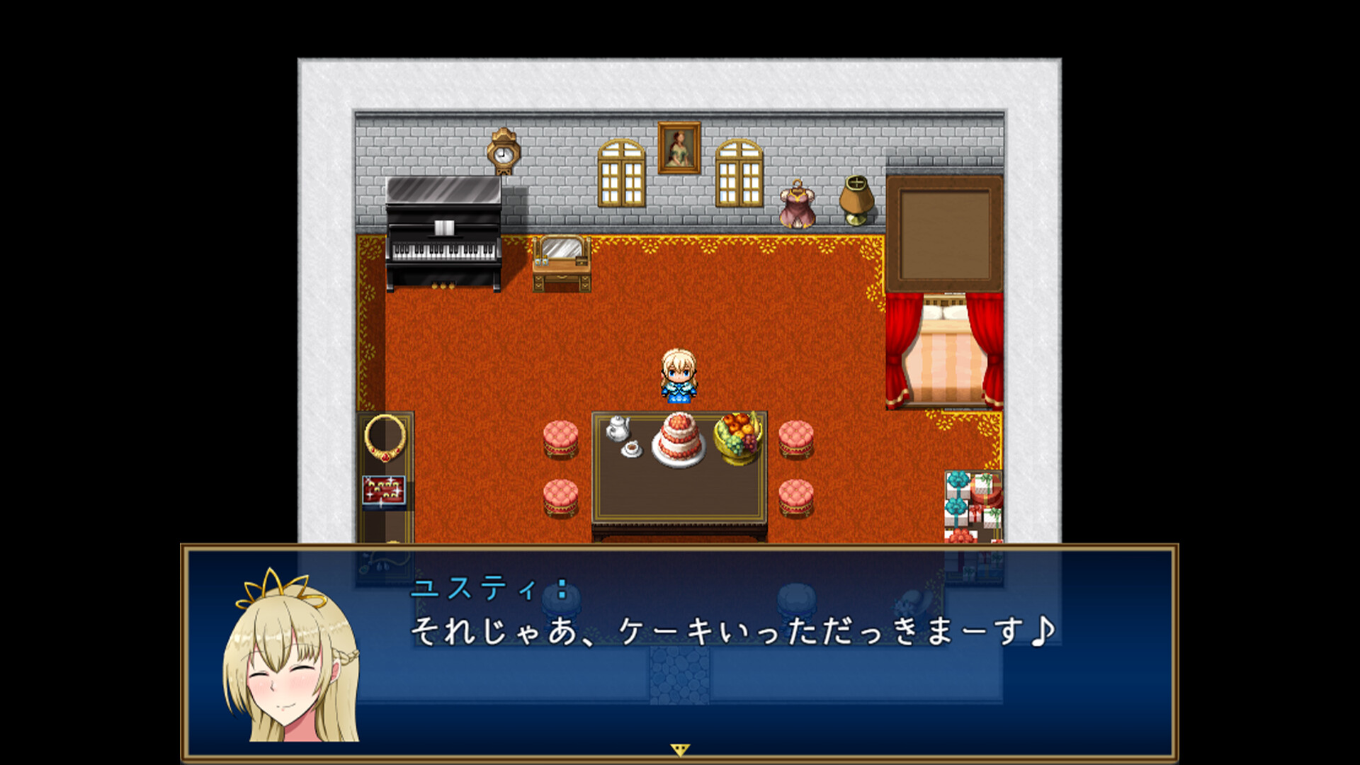 Useless Princess and the Village Renovation on Steam