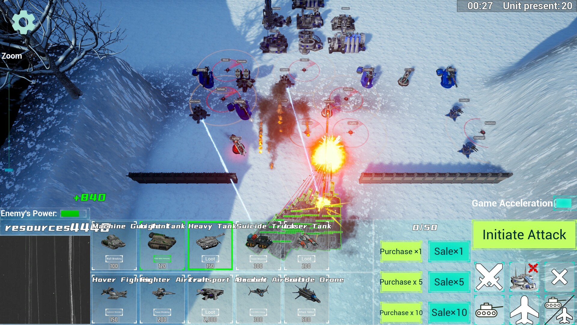 TechGuardian: Territory Defense on Steam