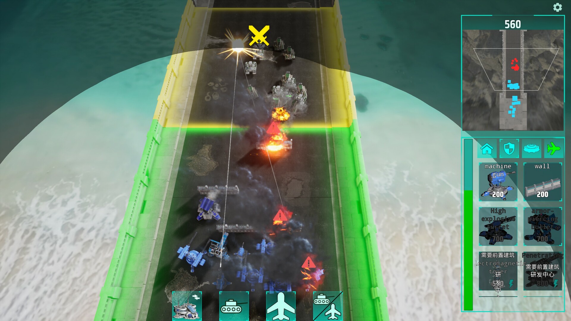 TechGuardian: Territory Defense on Steam