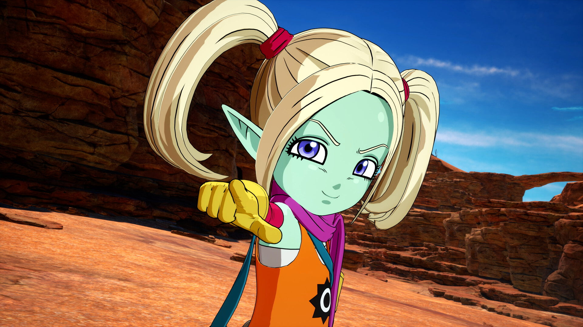 DRAGON BALL: Sparking! ZERO - Dragon Ball DAIMA: Character Pack 1 op Steam