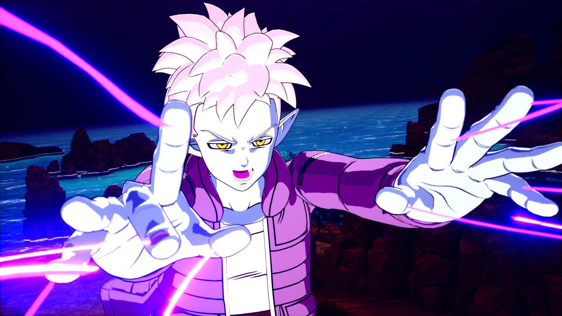 DRAGON BALL: Sparking! ZERO - Dragon Ball DAIMA: Character Pack 1 ve ...