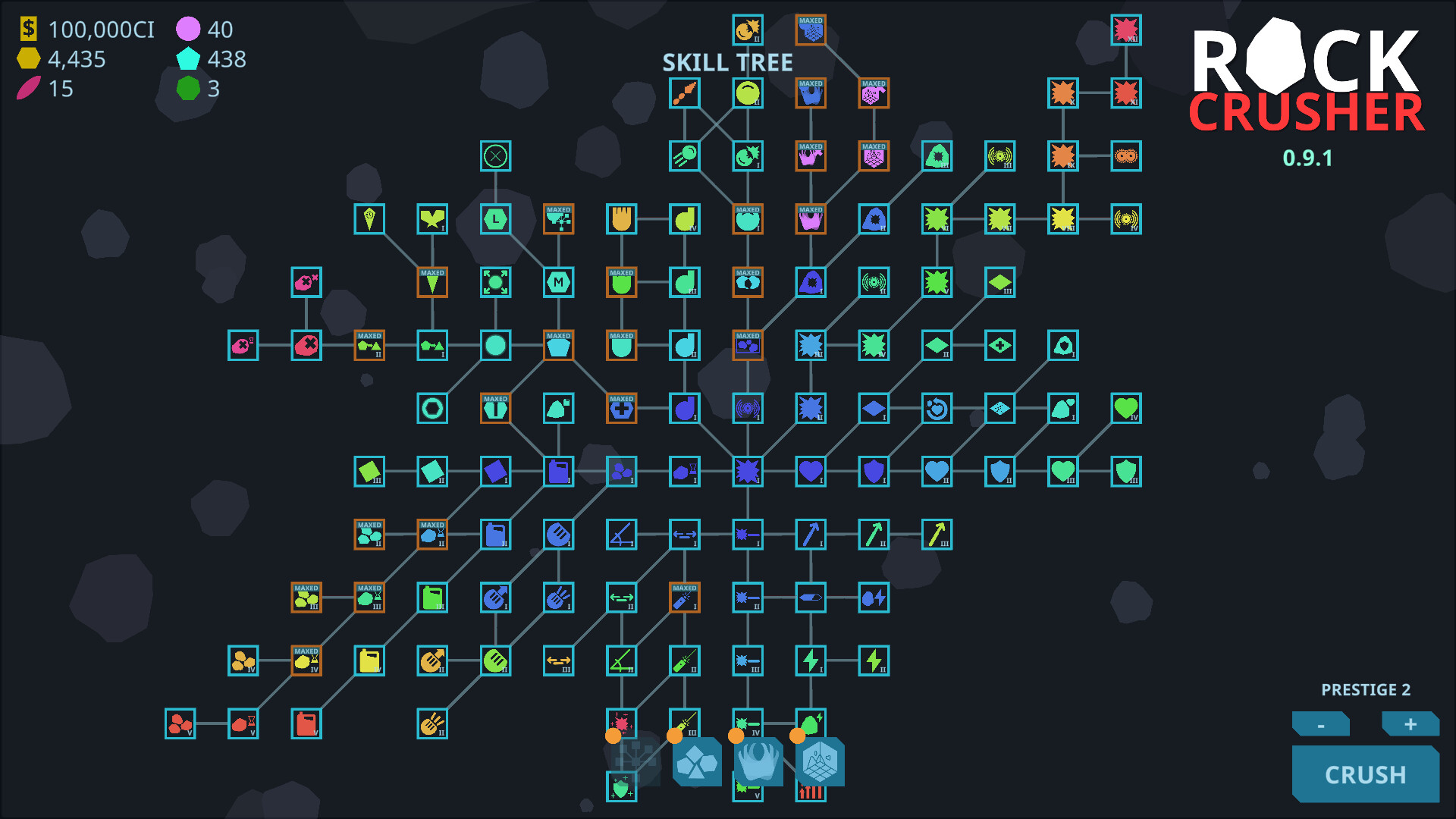 Rock Crusher on Steam