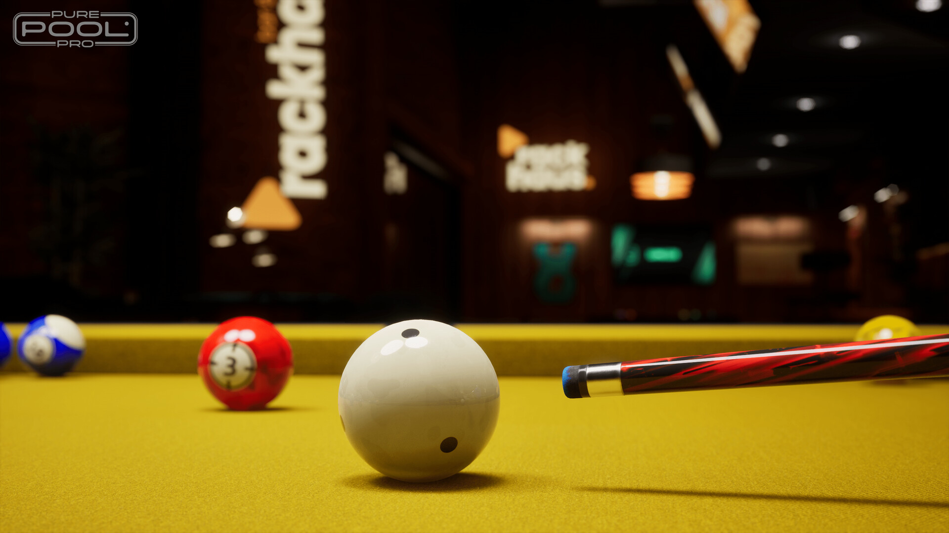 Pure Pool Pro on Steam