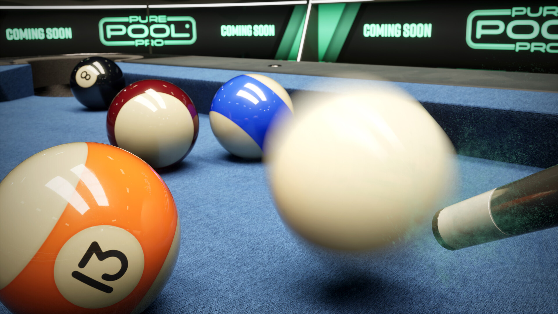 Pure Pool Pro on Steam
