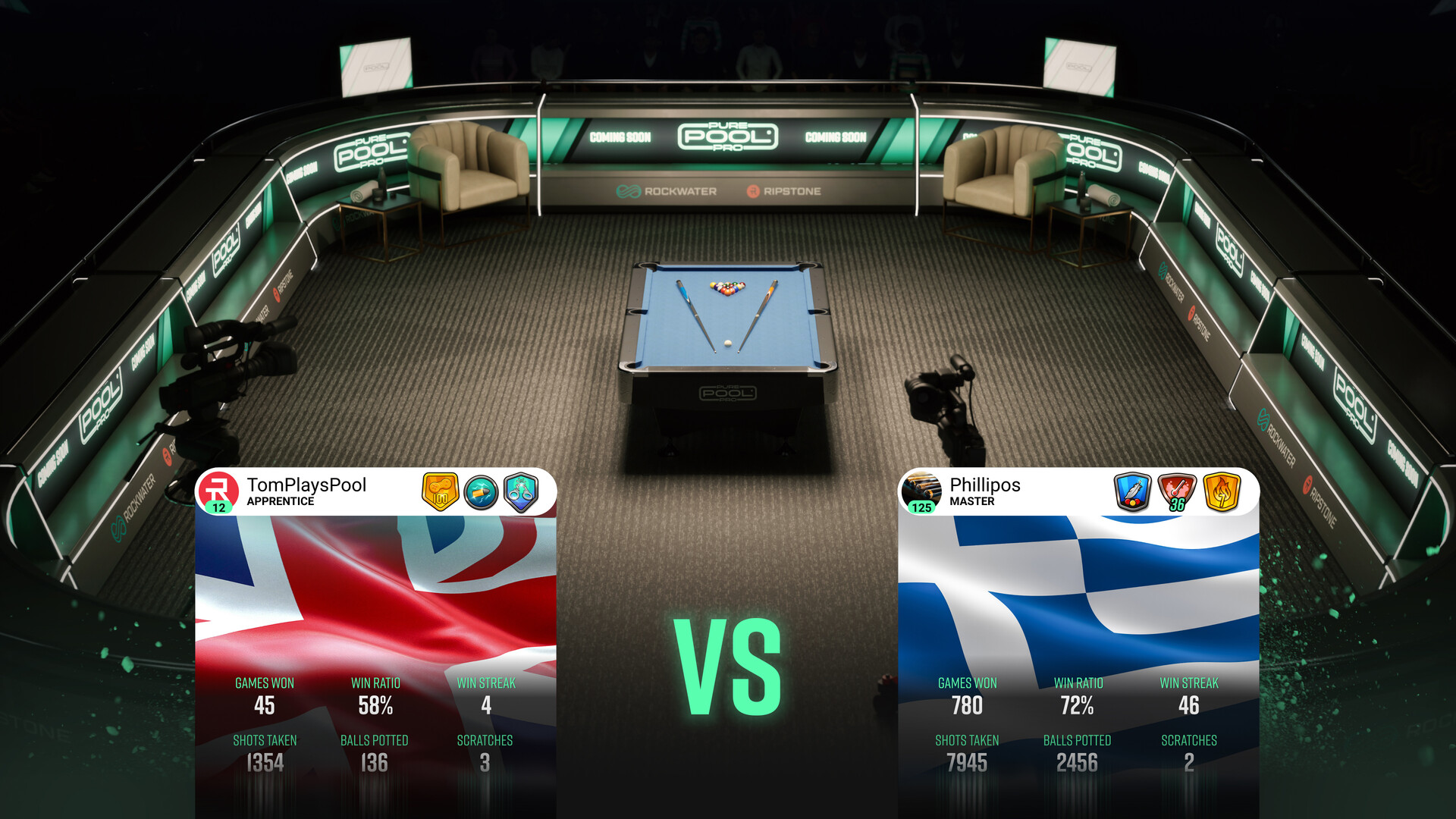 Pure Pool Pro on Steam