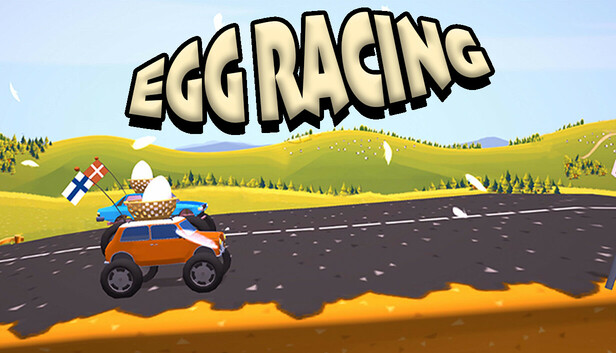 Steam：Egg Racing