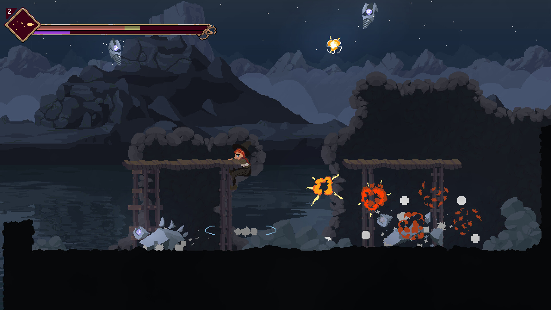 Battle Witch on Steam