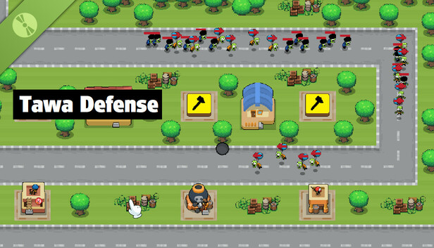 Tawa Defense Demo on Steam