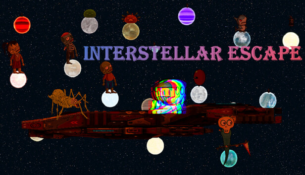 Interstellar Escape - Steam News Hub
