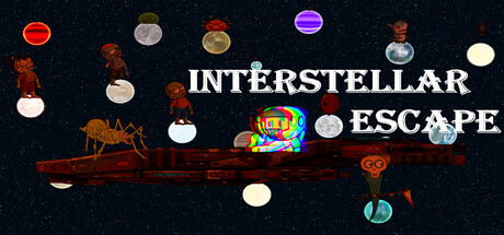 Interstellar Escape on Steam