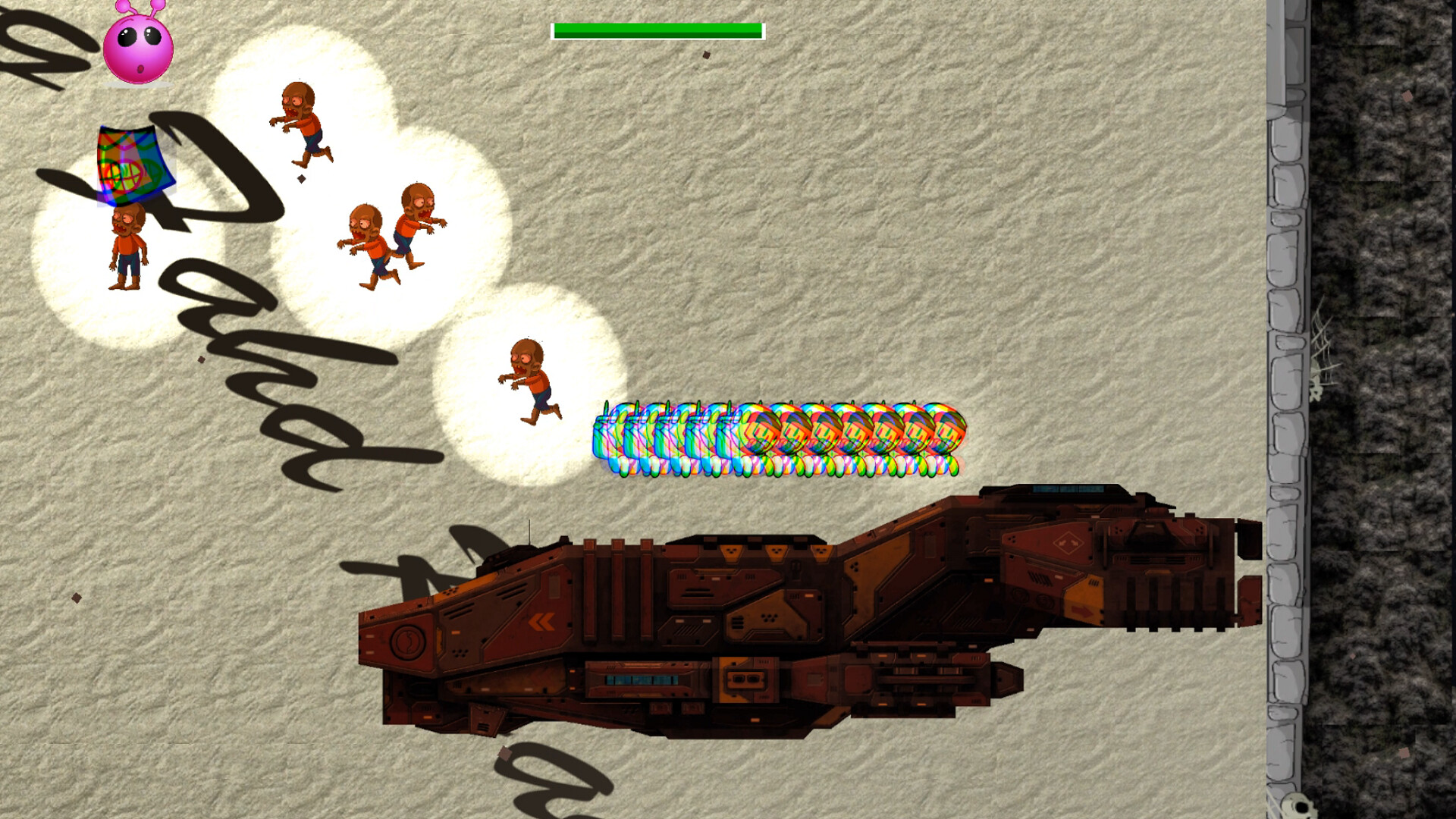 Interstellar Escape on Steam
