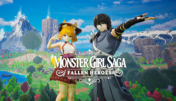 Monster Girl Saga: Fallen Heroes - Steam News Hub
