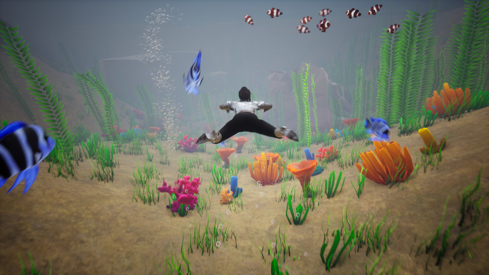 Monster Girl Saga: Fallen Heroes on Steam