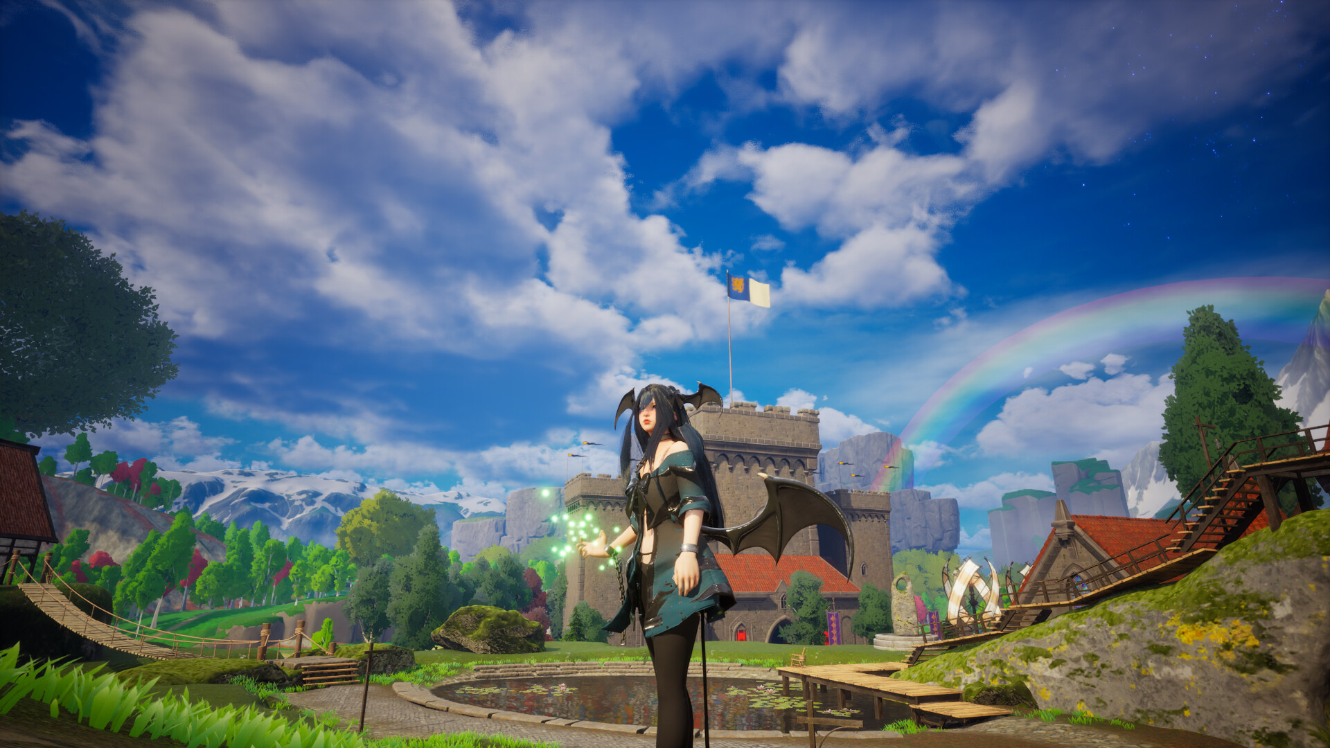 Monster Girl Saga: Fallen Heroes on Steam