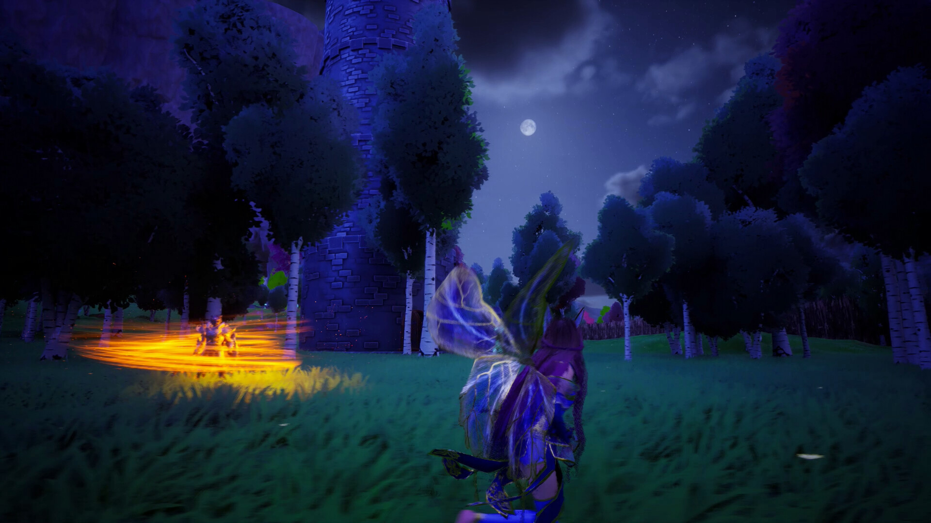 Monster Girl Saga: Fallen Heroes on Steam