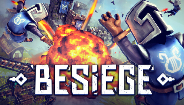 Besiege บน Steam