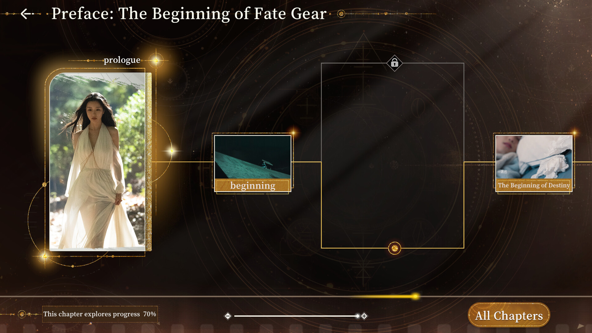 Breaker of fatalism on Steam