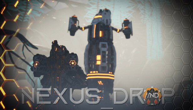 NEXUS_DROP on Steam