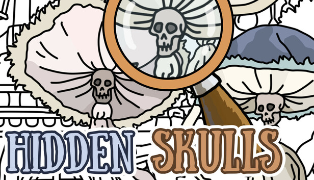 Hidden Skulls on Steam