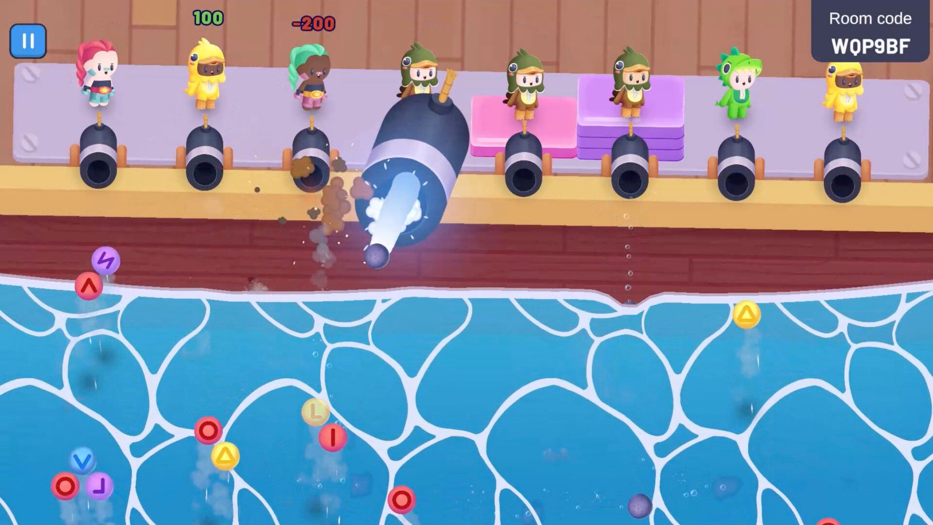 Play Friends: Party Games on Steam