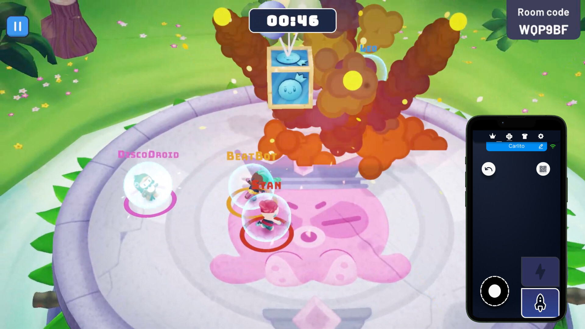 Play Friends: Party Games on Steam